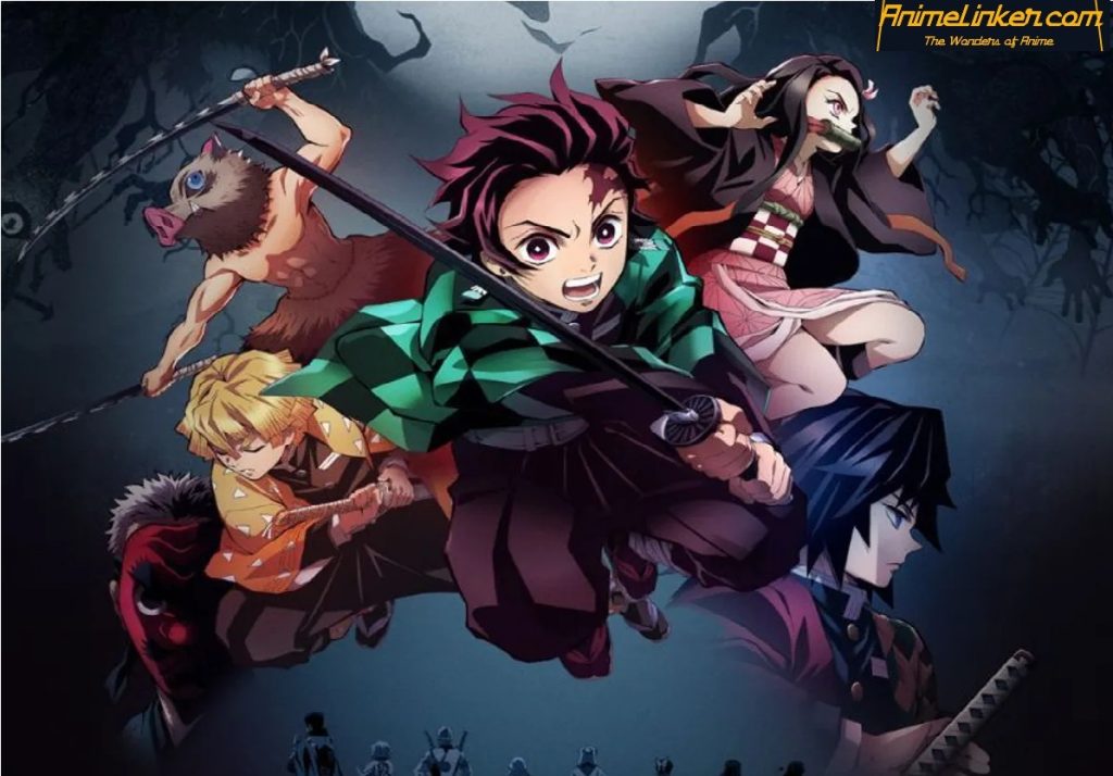 Demon Slayer: Kimetsu no Yaiba - Hashira Training Arc (Season 4 ...